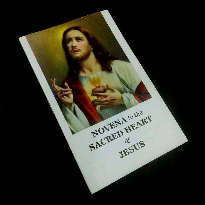 NOVENA Booklet | Lazada PH