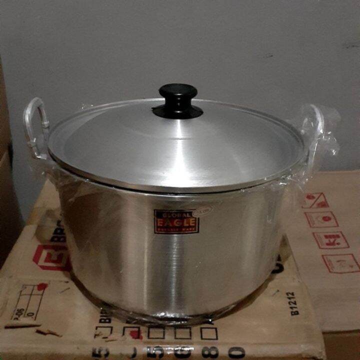 PANCI air 18 sd 22 cm global eagle atau Jawa alumunium | Lazada Indonesia