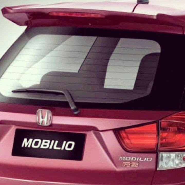 spoiler honda mobilio rs mugen lampu | Lazada Indonesia