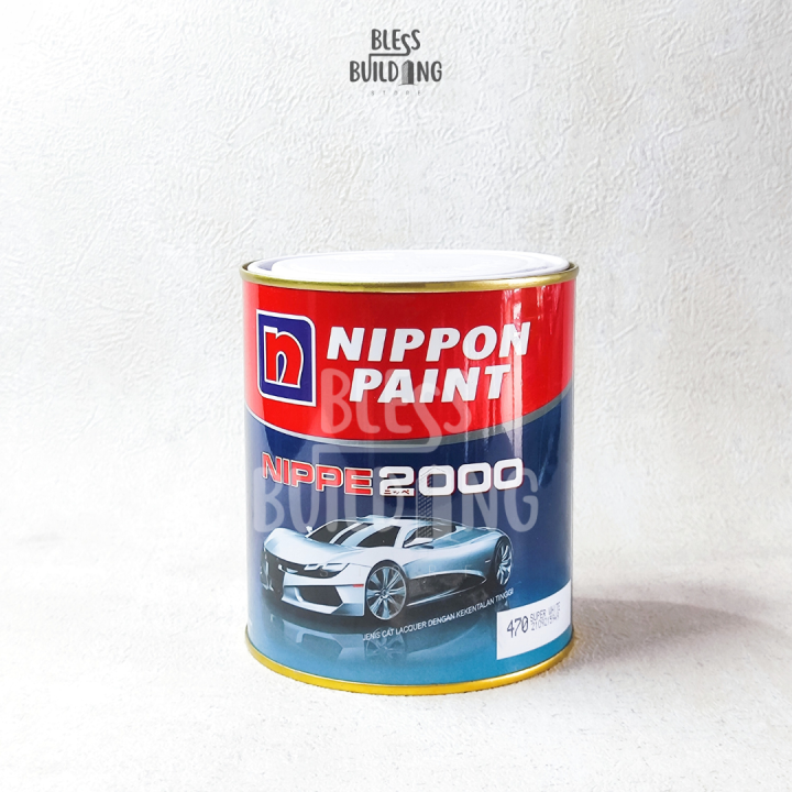 Cat Duco Nippe 2000 Nippon Paint 1kg | Lazada Indonesia
