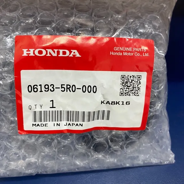 ORIGINAL HONDA CITY TMO / JAZZ GE (2009-2013) THERMOSTAT WITH O RING ...
