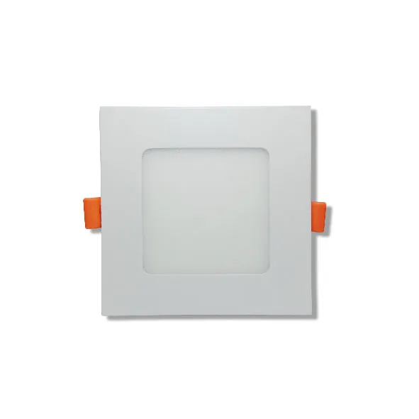 Ledlightsmnl Recessed Square Slim Panel Light 6 Wattage Room Decor ...