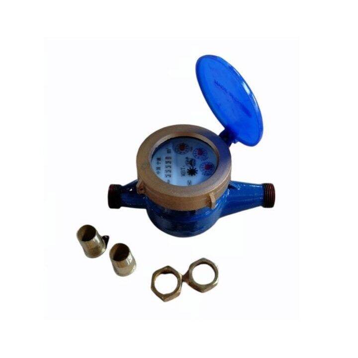 Dry-Type Metal Water Meter Sub-Meter | Lazada PH