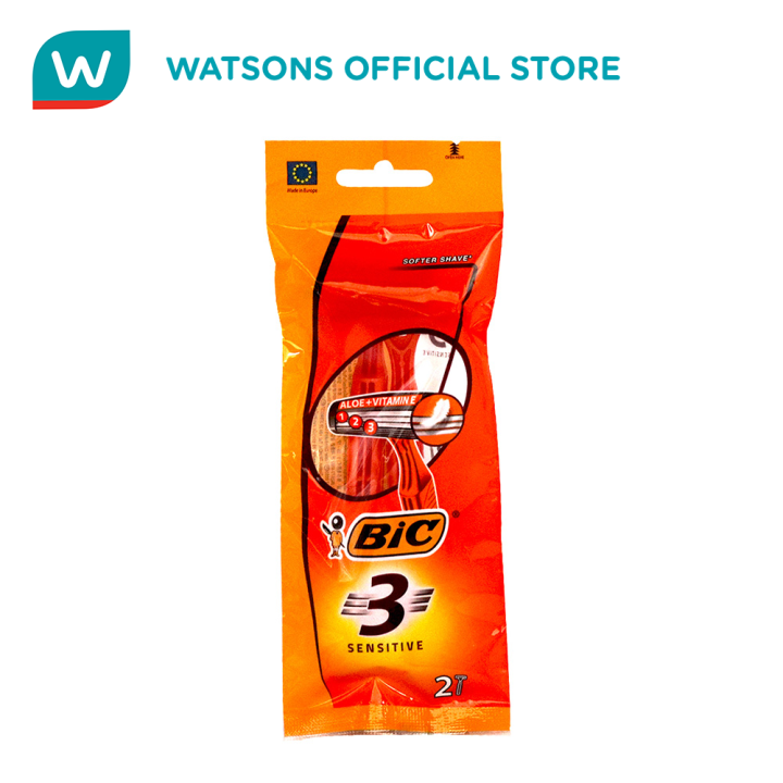 BIC 3 Pouch 2s | Lazada PH