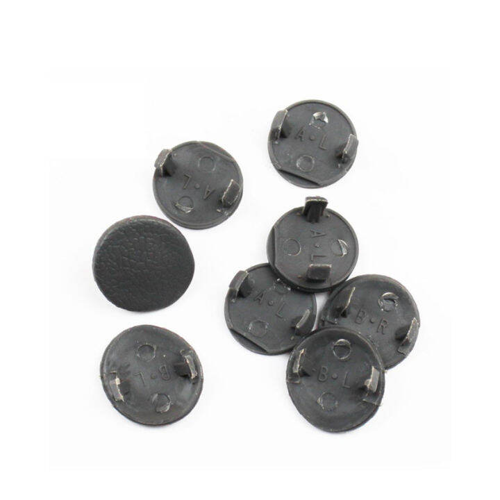 8Pcs Auto Inner Door Grab Handle Screw Caps Cover Plugs MB777725 ...