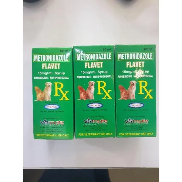 Elytrigia Papi Flavet Antiprotozoal/ Amoebicide Suspension 60mL | Lazada PH