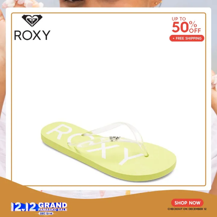 Roxy Slippers Viva Jelly | Lazada PH