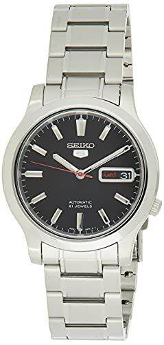 Seiko SEIKO 5 Watch Automatic Wrap Daitate Back Skeleton SNK795K1 Men ...