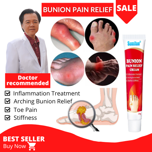Original Sumifun Bunion Arthritis Cream First Aid Medical Supplies ...