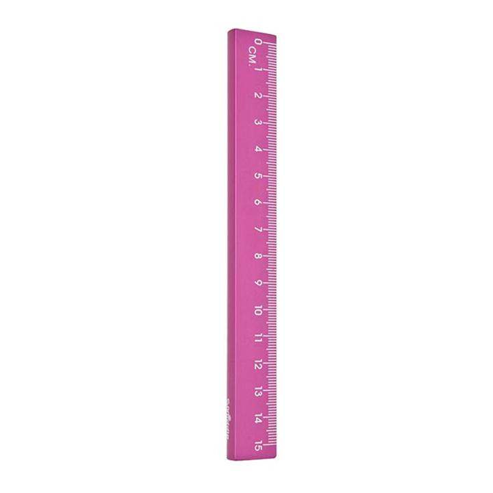 SMIGGLE Authentic 15cm Metallic Ruler | Lazada PH