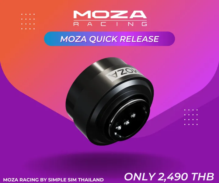 MOZA QUICK RELEASE | Lazada.co.th