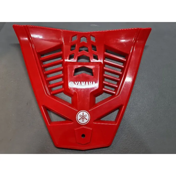 durable YAMAHA PLASTIC ENGINE COVER FOR SNIPER 150 V1 AND V2 | Lazada PH
