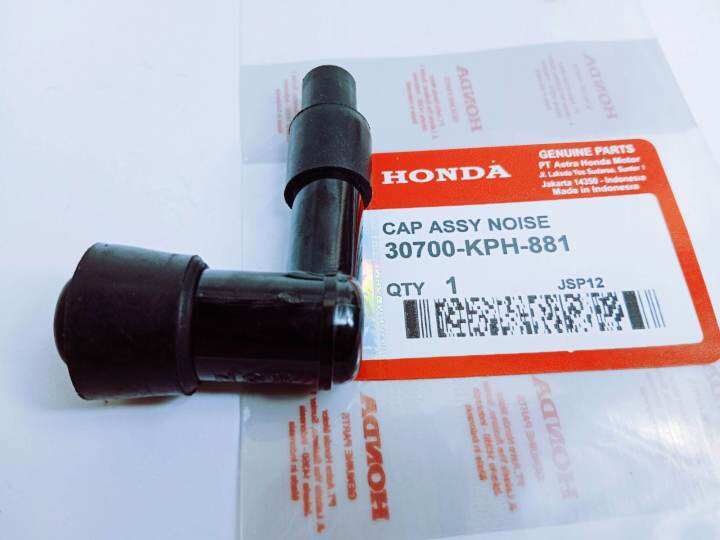 Cop busi,tutup busi honda supra/supra-supra fit-supra x 125-grand ...