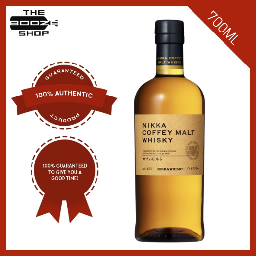 Nikka Coffey Malt Whisky 700ml | Lazada PH