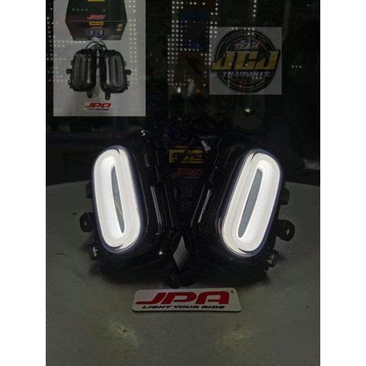 JPA SIGNAL LIGHT Yamaha Fazzio | Lazada PH