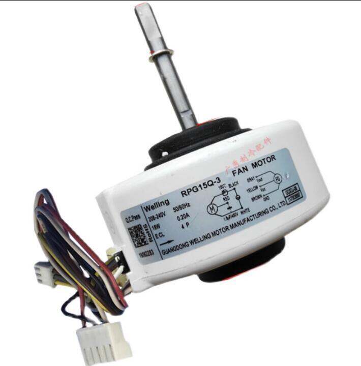 New TCL Air Conditioning Inner Fan Inverted PG Motor RPG15Q-3 ...
