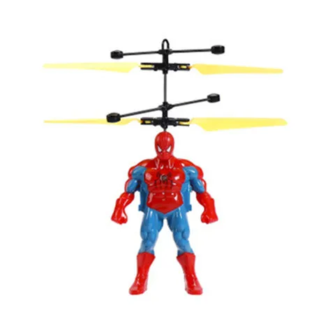 ♂ Marvel The Avengers Toy Hulk Spiderman America Captain Flying ...