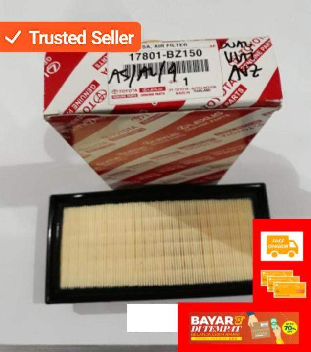 Filter Udara Toyota Avanza Xenia Dual Vvti 17801 Bz150 | Lazada Indonesia