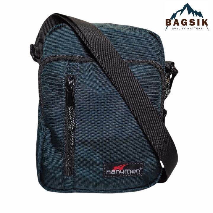 Hanuman Sling Bag Cross Body Bag Messenger Bag (Nimai) Water Repellent ...