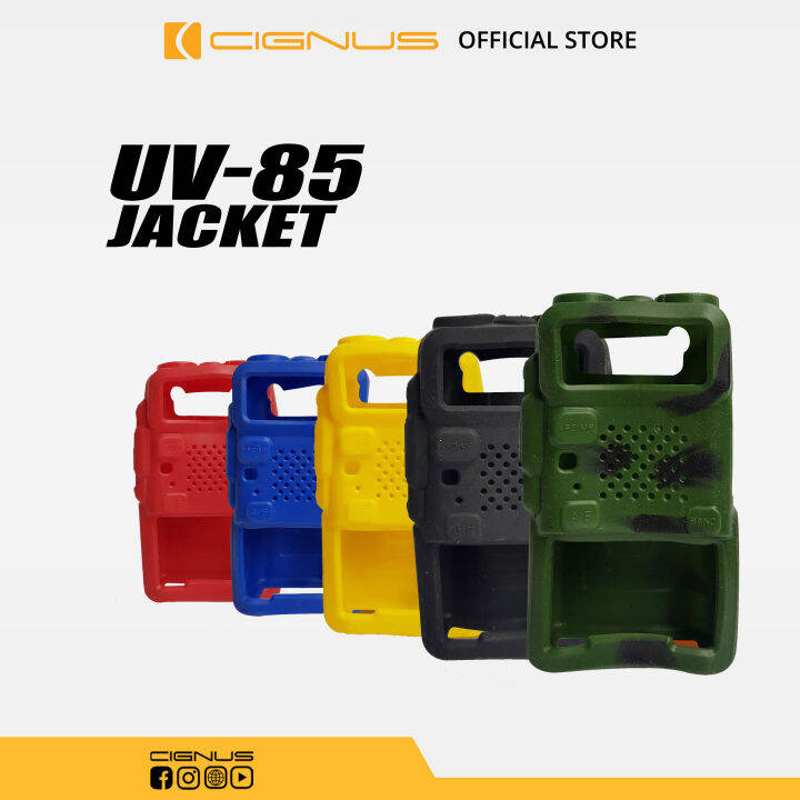 Cignus UV-85 JACKET ACCESSORIES | Lazada PH