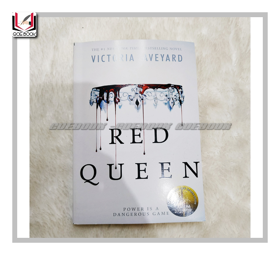 RED QUEEN - victoria aveyard (English Version) | Lazada Indonesia