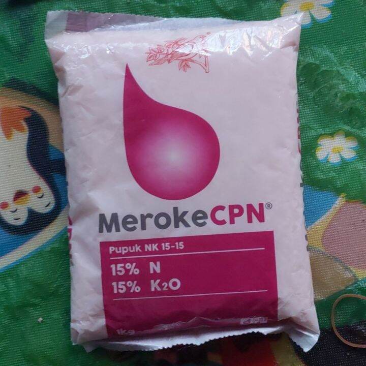 Pupuk Meroke CPN 1Kg | Lazada Indonesia
