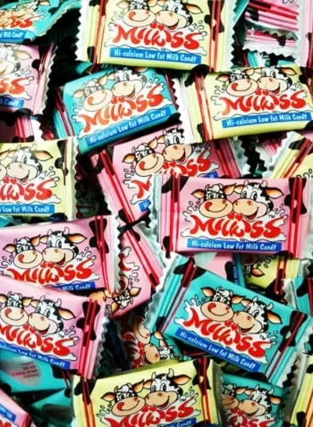 Milkiss Milk Candy (25pcs) 牛奶糖 Halal | Lazada