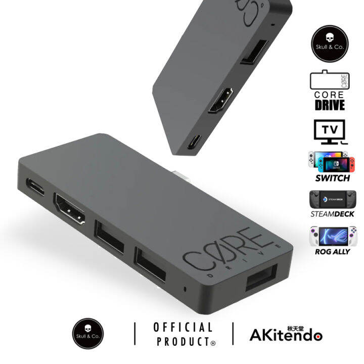 [READY STOCK] Skull & Co Core Drive / Core Drive Pro: A versatile and ...