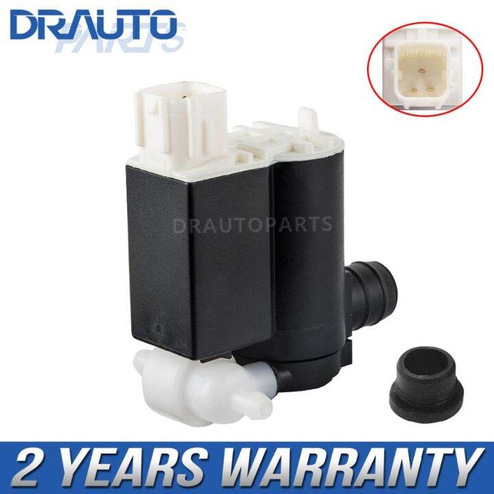brand new original Front Rear Windshield Washer Pump For Kia Sportage ...