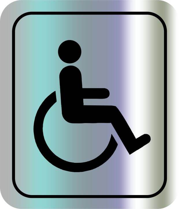 PWD sticker for cars, motorcycle, and other surfaces | Lazada PH