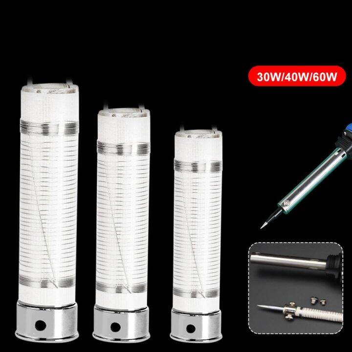 IUTRE Mica Element Weld Solder Tool External Heating Soldering Iron ...