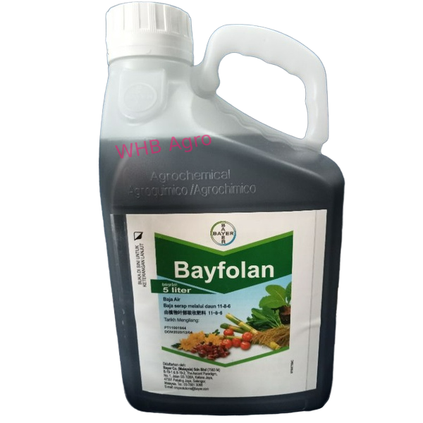 Bayer Bayfolan - ( 5L ) 👍 💯 | Lazada