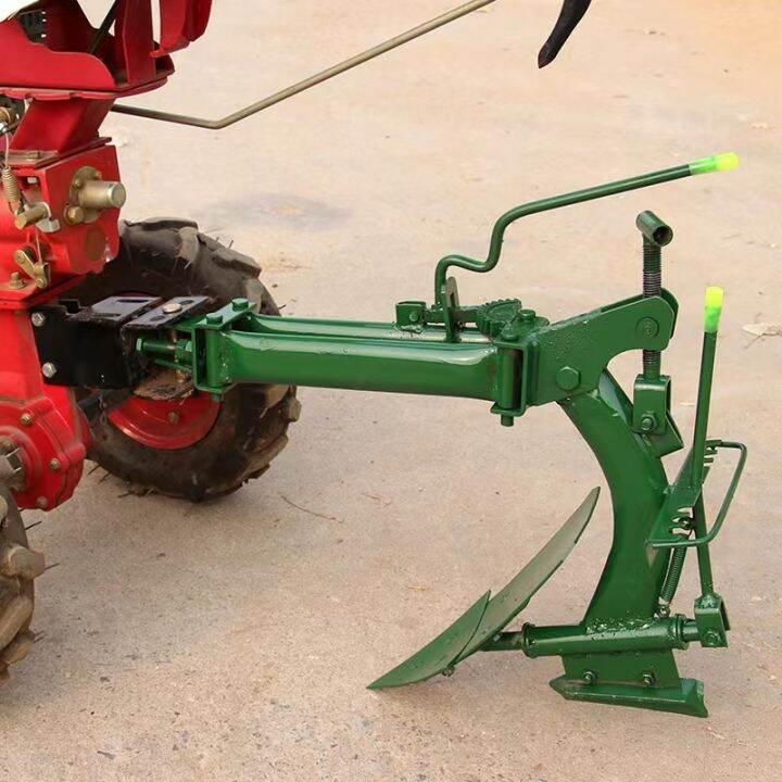 Micro Tillage Machine Rotary Cultivator Opener Furrow Plough Adjustable ...
