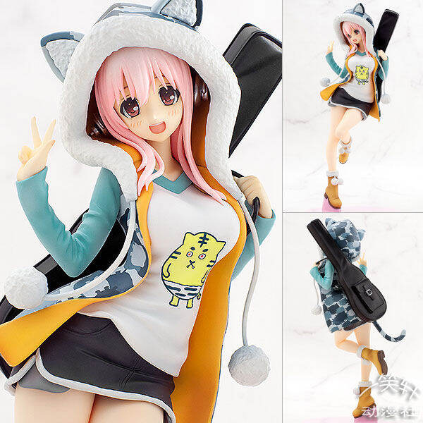Model โมเดล Figure ฟิกเกอร์ SoniAni Super Sonico The Animation Super ...