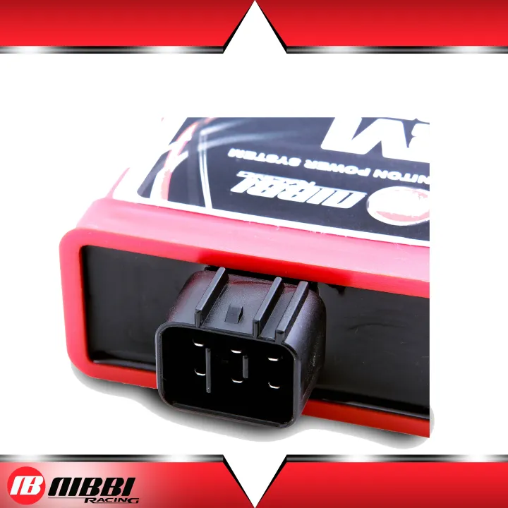 Nibbi Racing CDI For Yamaha Mio Amore / Sporty / Soul / Nouvo Z | Lazada PH