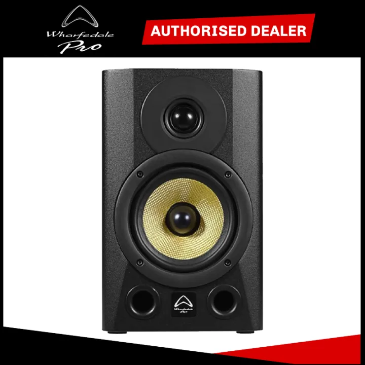 Wharfedale Pro Diamond Studio 5-BT 5" Studio Monitor | Lazada Singapore