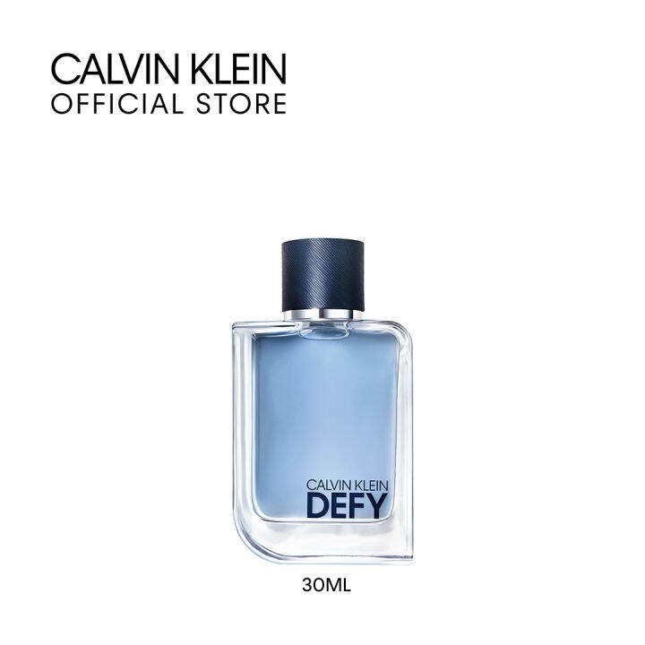 CALVIN KLEIN CK DEFY EDT 30ML | Lazada.co.th