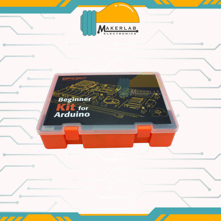 DFRobot Arduino UNO Starter Kit V3 | Lazada PH