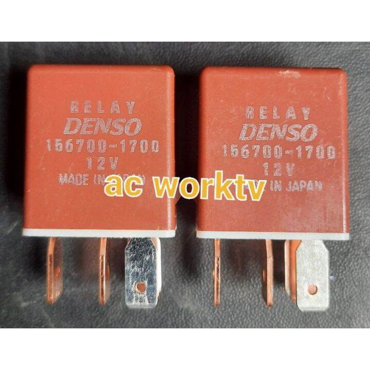 denso relay 5pins brand new /auto spare parts | Lazada PH