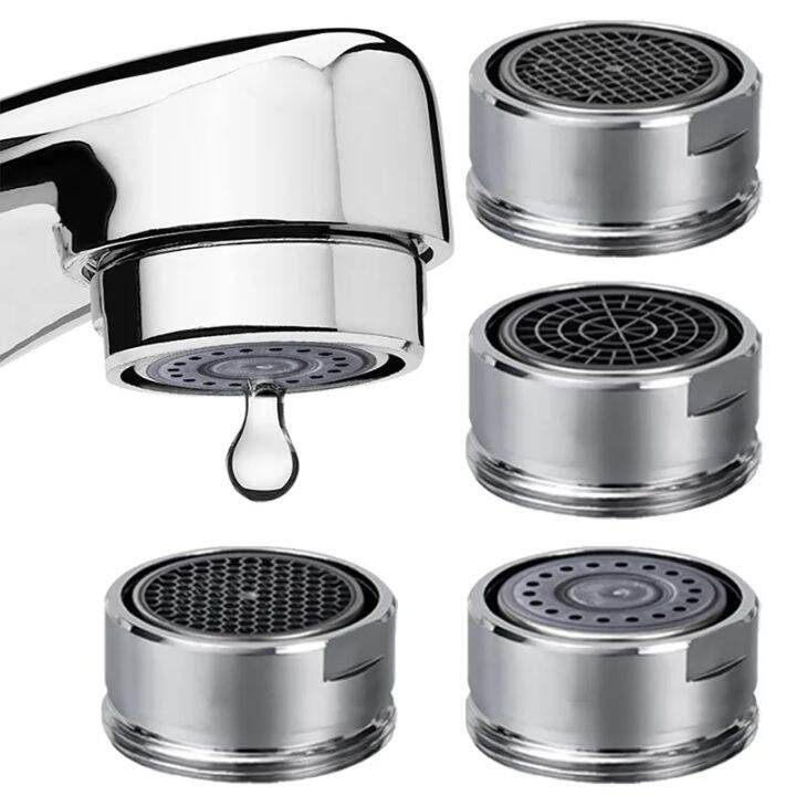 Water Saving Faucet Tap Nozzle Thread Replaceable Kitchen Faucet Filter ...