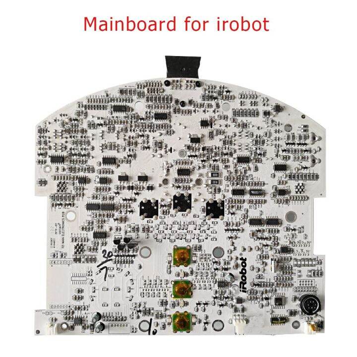 Irobot Roomba Motherboard, Spare Parts Of 500600 Series Vacuum Cleaner ...