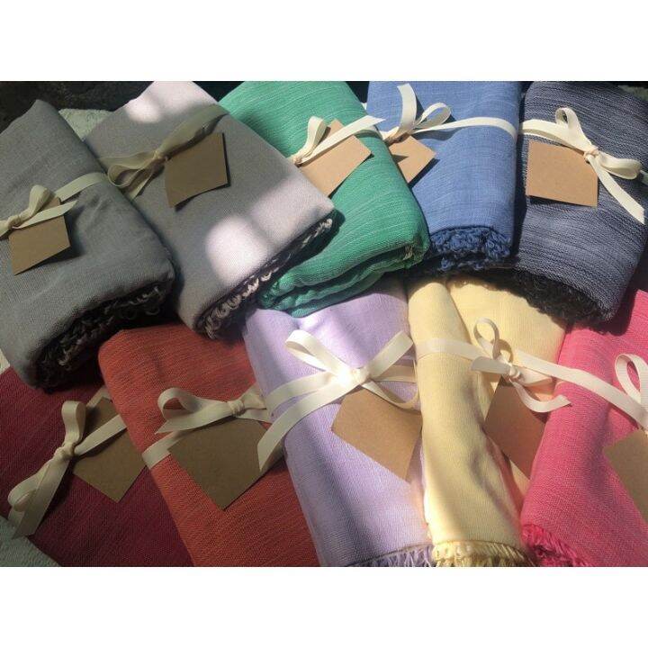 pure cotton blanket, wasig, Ilocos, handwoven, christmas gift, single ...