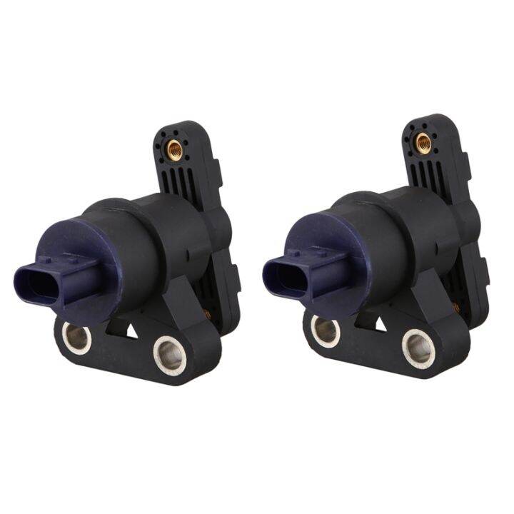 2X 1889797 Air Spring Suspension Height Level Sensor for Scania ...