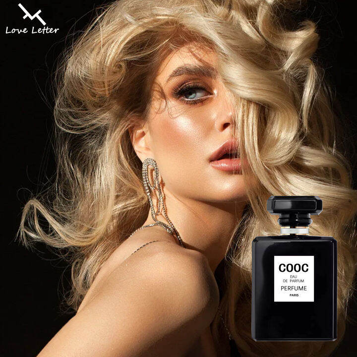 COOC 50ml Perfume for Unisex Long Lasting Scent Oil Fragrance Light EDP ...