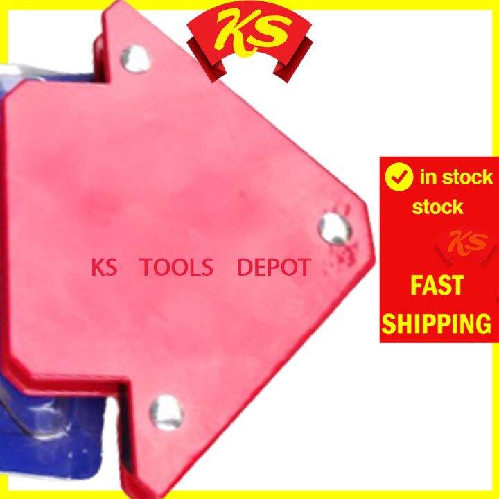 11 kgs Magnetic Welding Angle Holder Corner Arrow Support Strength ...