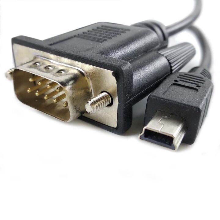 Tablet Panel PC mini USB Host to RS232 Adapter DB9 Male Plug or Female ...