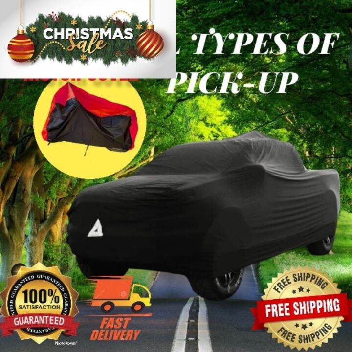 CAR COVER For ALL PICK /HILUX /NAVARA/ WILD TRACK/RANGER /DMAX /STRADA ...
