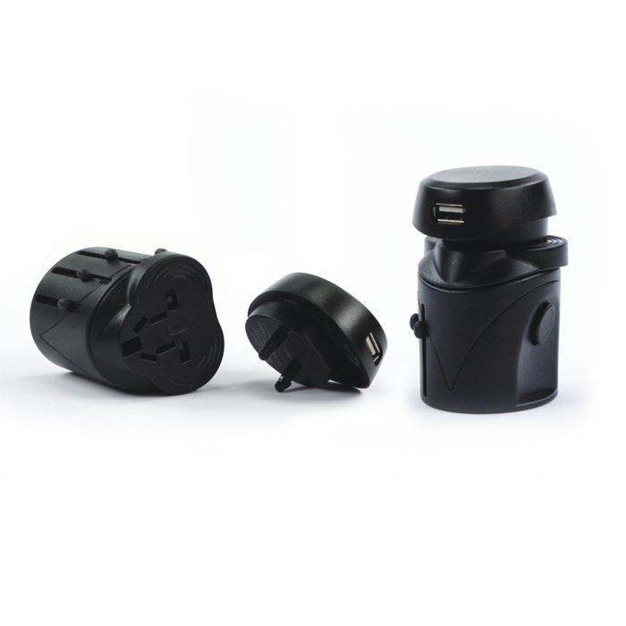 USB universal conversion socket multi-country charger travel plug multi ...