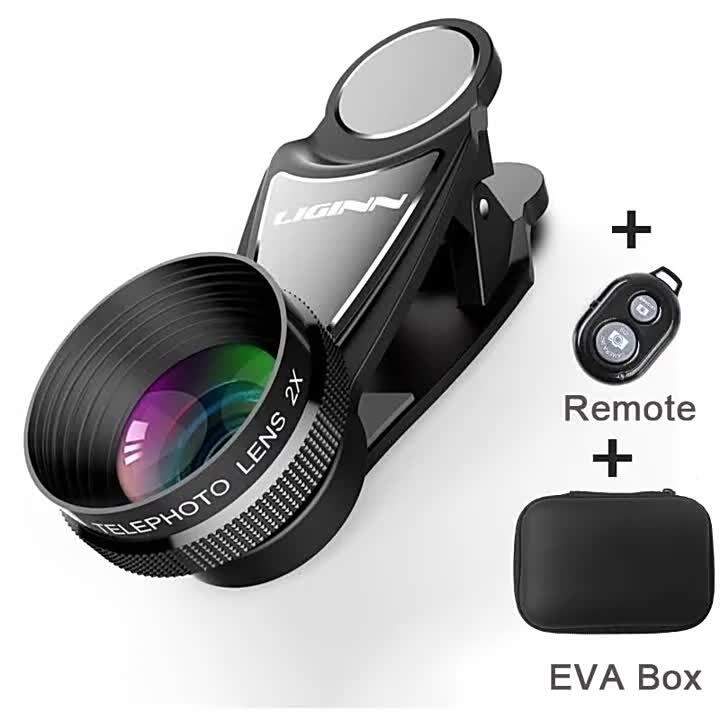 2X ephoto Portrait Professiaonal HD Mobile Phone Camera ephoto for ...