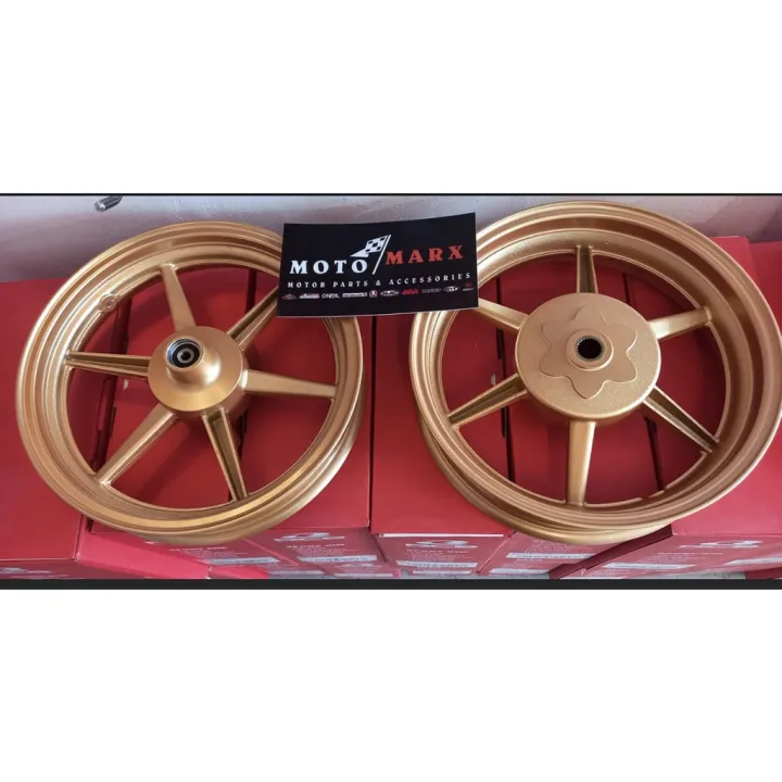 RCB SP811 RB6 Mags for Yamaha Aerox V1, V2 14” | Lazada PH